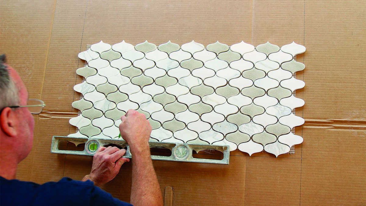 How To Plan Backsplash Tile Layout - Infoupdate.org
