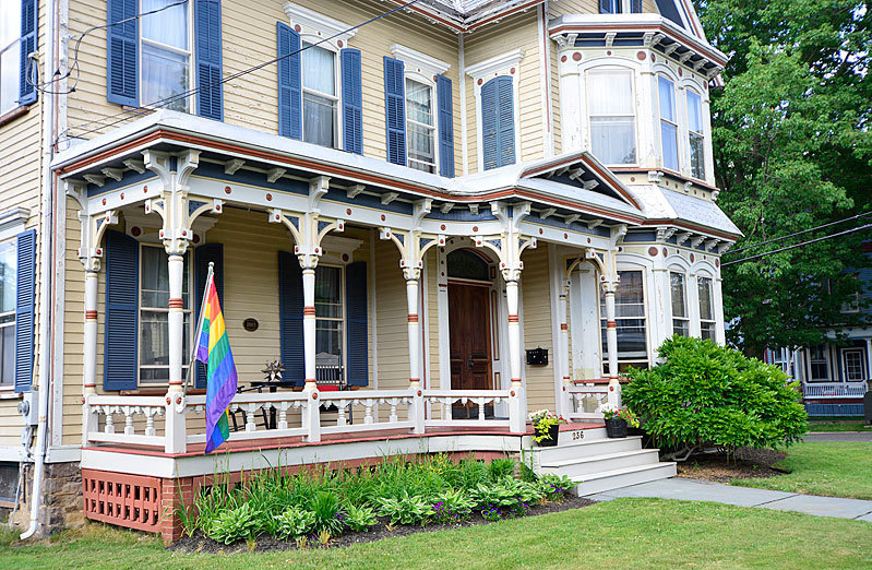 Great Porches - Fine Homebuilding