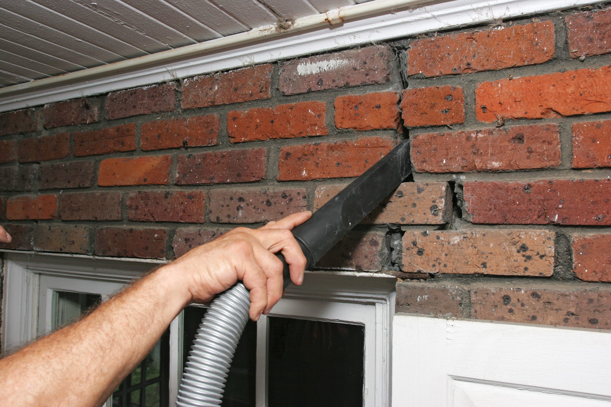 How to Repair Broken Bricks - Fine Homebuilding