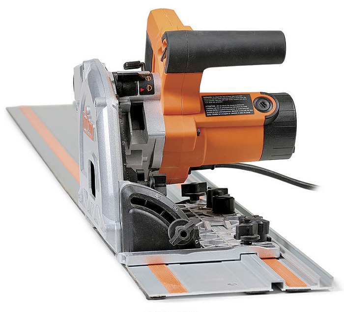 Triton track saw store