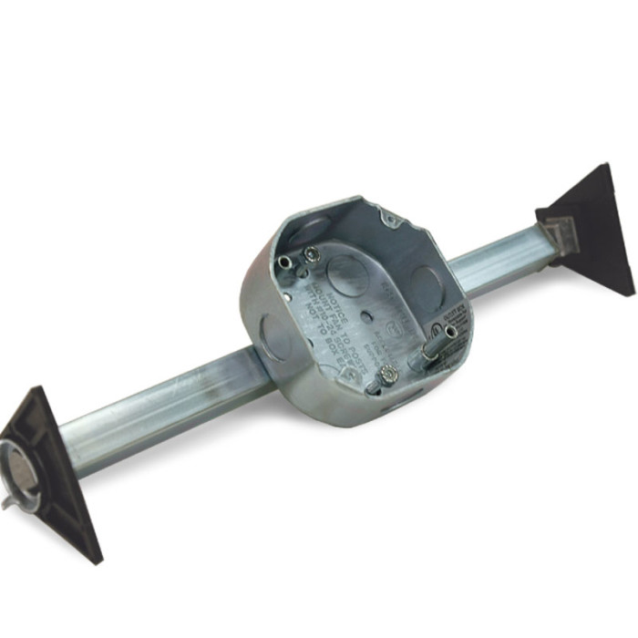 How to Retrofit a Ceiling Fan Electrical Box - Fine Homebuilding