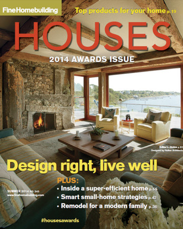 Issue 243 - HOUSES 2014 - Fine Homebuilding