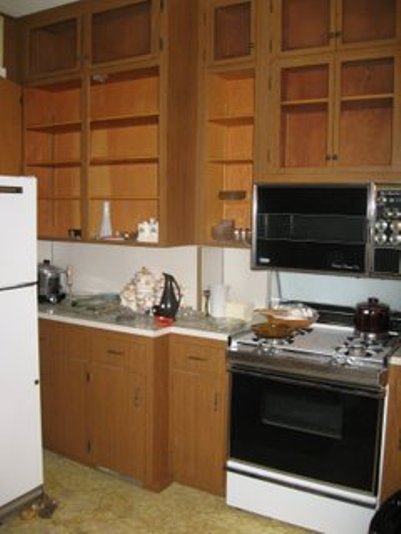 Dingy Kitchen Gets Spiced Up - Fine Homebuilding