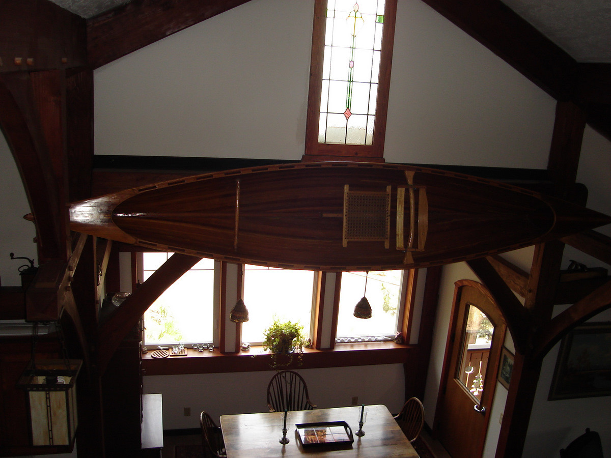 Tucker Timber Frame - Fine Homebuilding