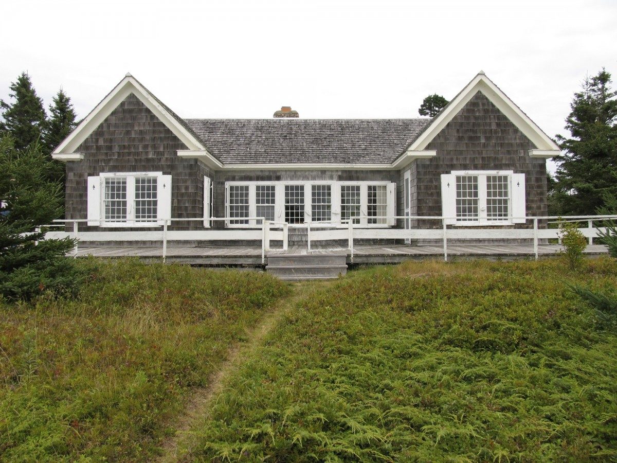 Renovating Windswept - Fine Homebuilding