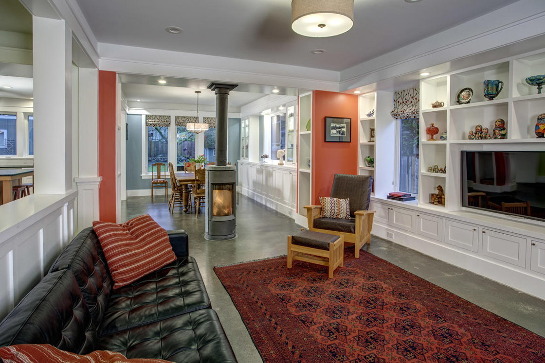 Urban Farm House - Fine Homebuilding