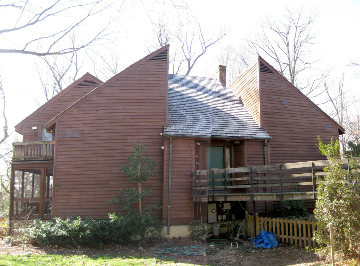 House of Moving Walls - Fine Homebuilding