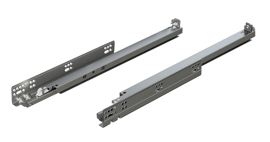 Diagonal Drawers Make the Most of an Awkward Space - Fine Homebuilding