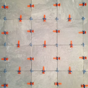 Using Tile Leveling Systems - Fine Homebuilding
