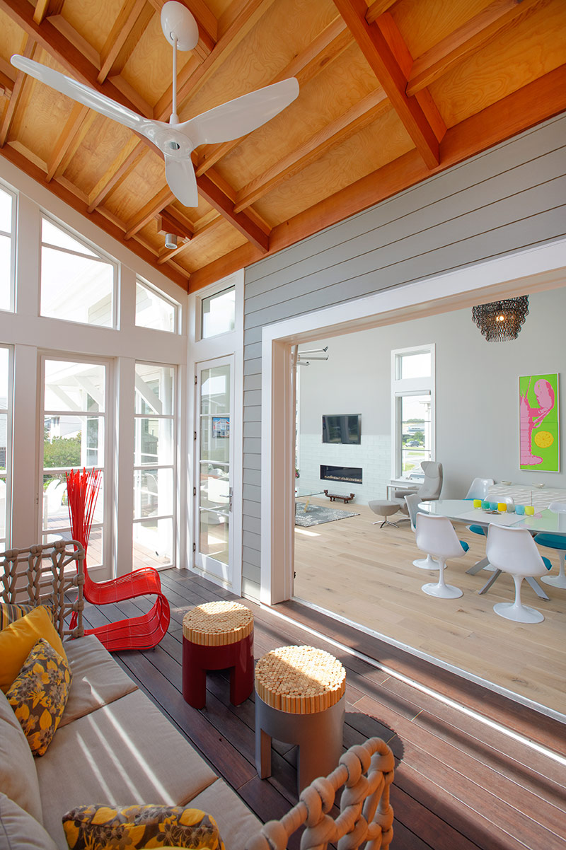 High Tide Meets High Design - Fine Homebuilding