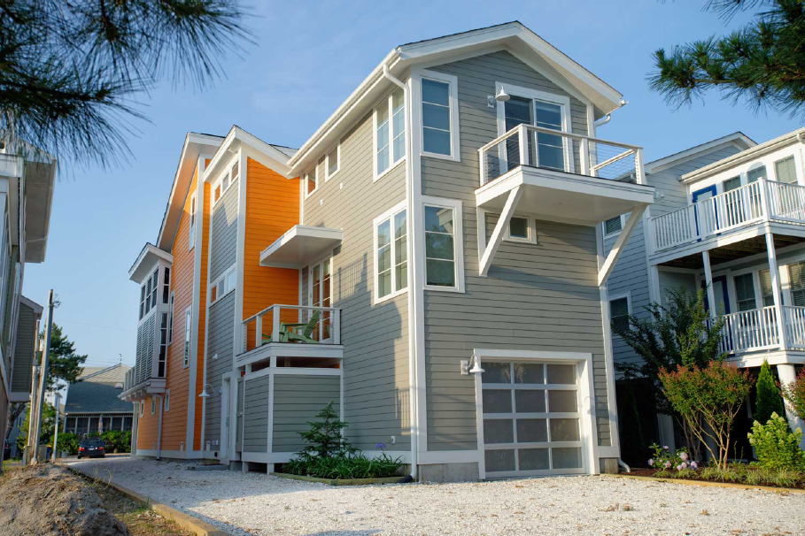 High Tide Meets High Design - Fine Homebuilding