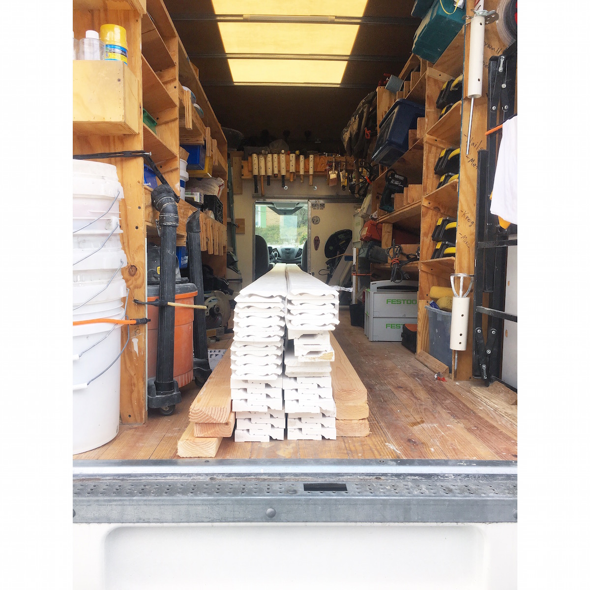 Step Up Your Setup - Fine Homebuilding