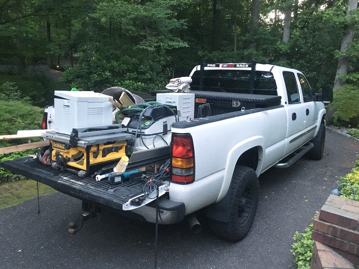 Step Up Your Setup - Fine Homebuilding