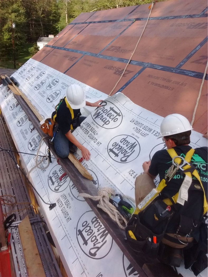 Ice-Dam Protection: How Far Up the Roof? - Fine Homebuilding