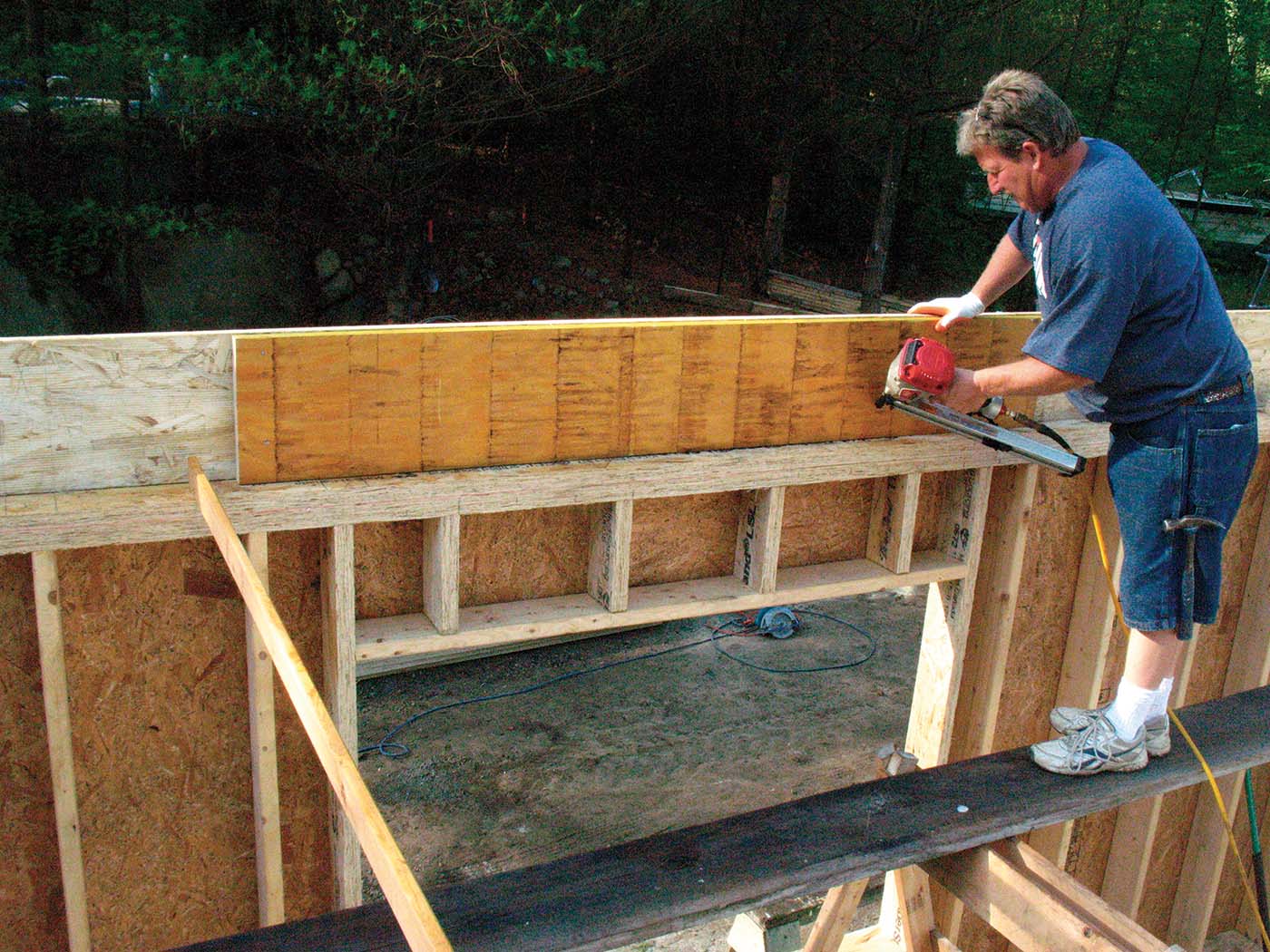 The Right Header for Every Wall - Fine Homebuilding