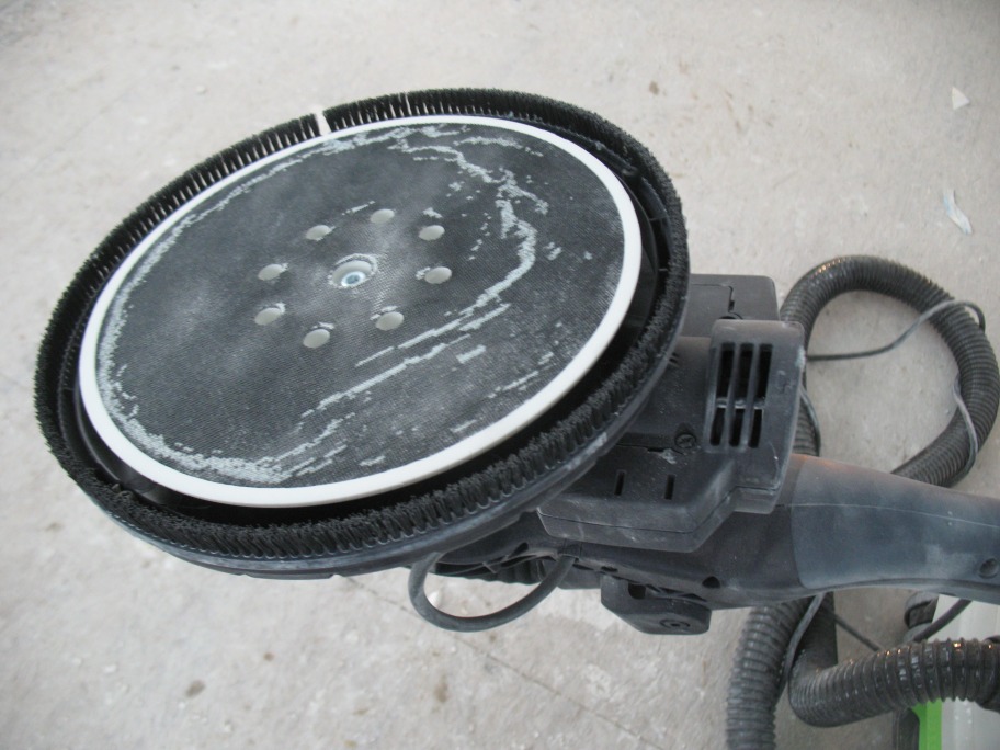 Anti-Gravity Drywall Sander and Dust-Collection System - Fine Homebuilding