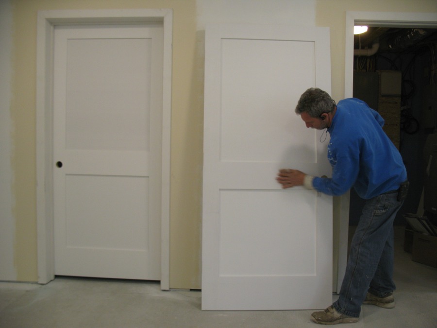 Interior Doors - Fine Homebuilding