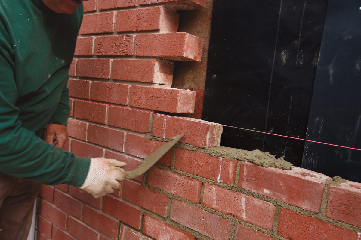 Take the Fear out of Brick Veneer - Fine Homebuilding