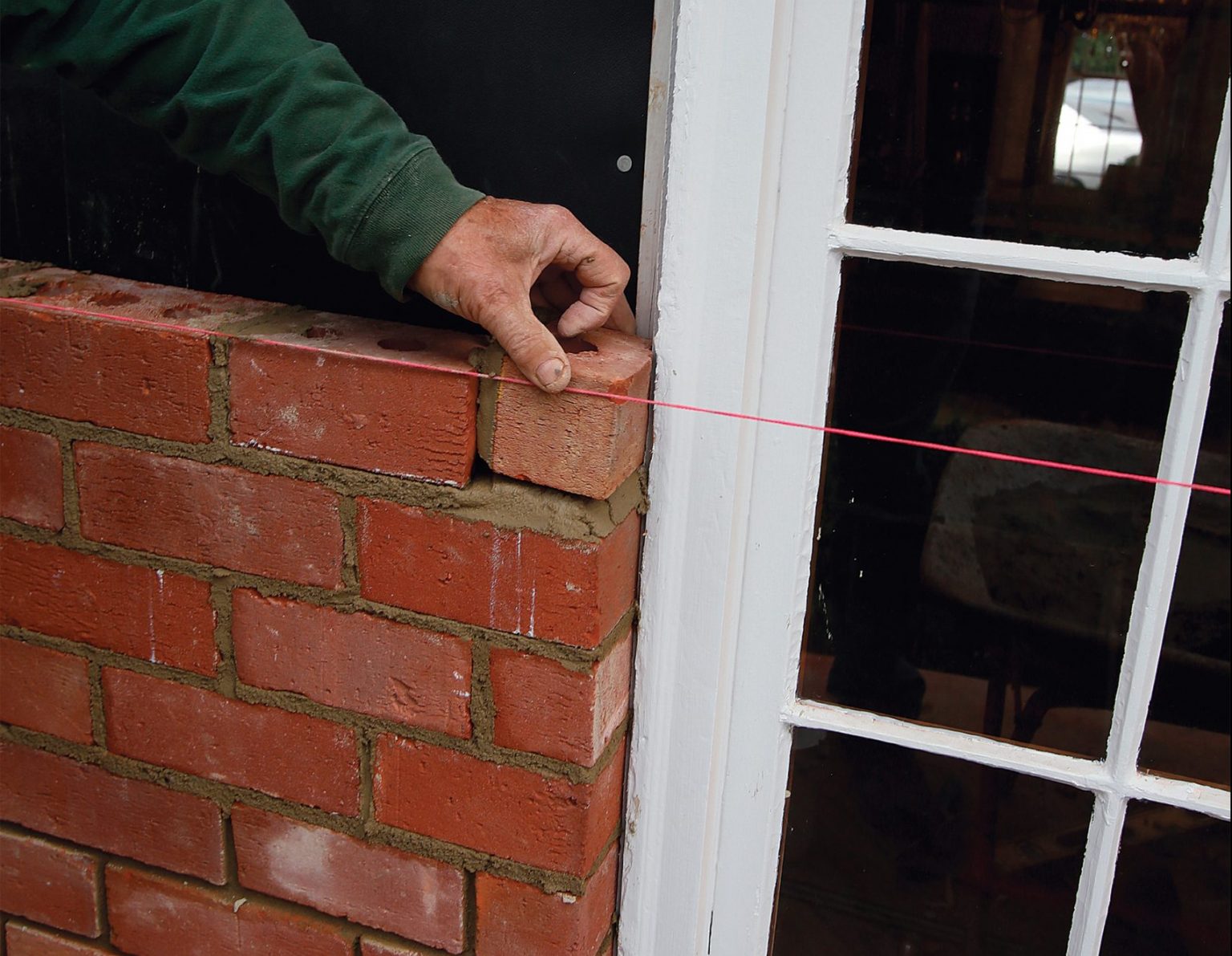 Take the Fear out of Brick Veneer - Fine Homebuilding