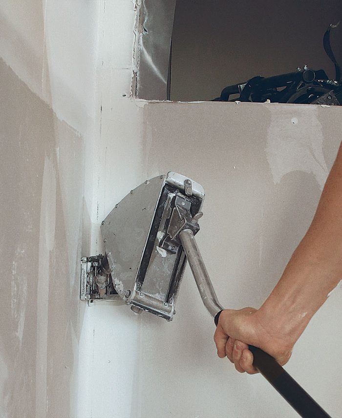 Faster Drywall Finishing - Fine Homebuilding