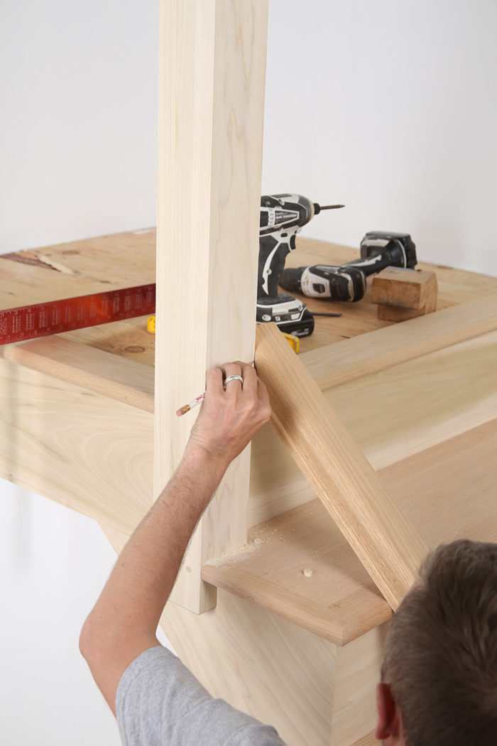 Setting Railings - Fine Homebuilding