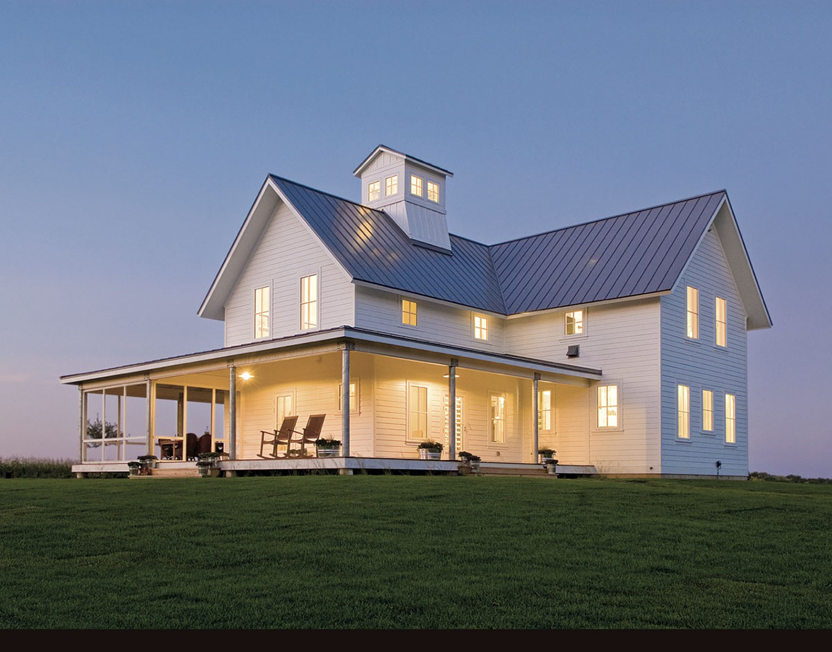 What Is Farmhouse Style? A Deep Dive with Michael Maines - Fine ...