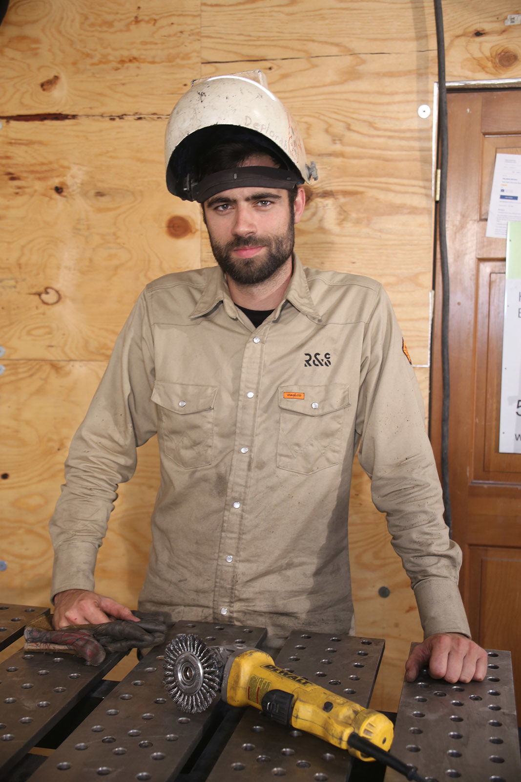 Men of Steel - Fine Homebuilding