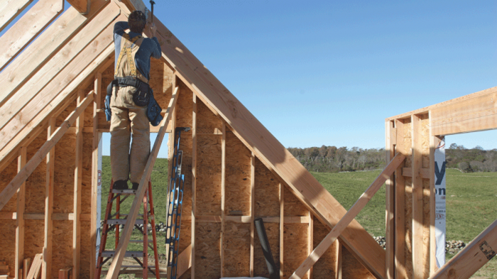 10 Golden Rules of Framing - Fine Homebuilding