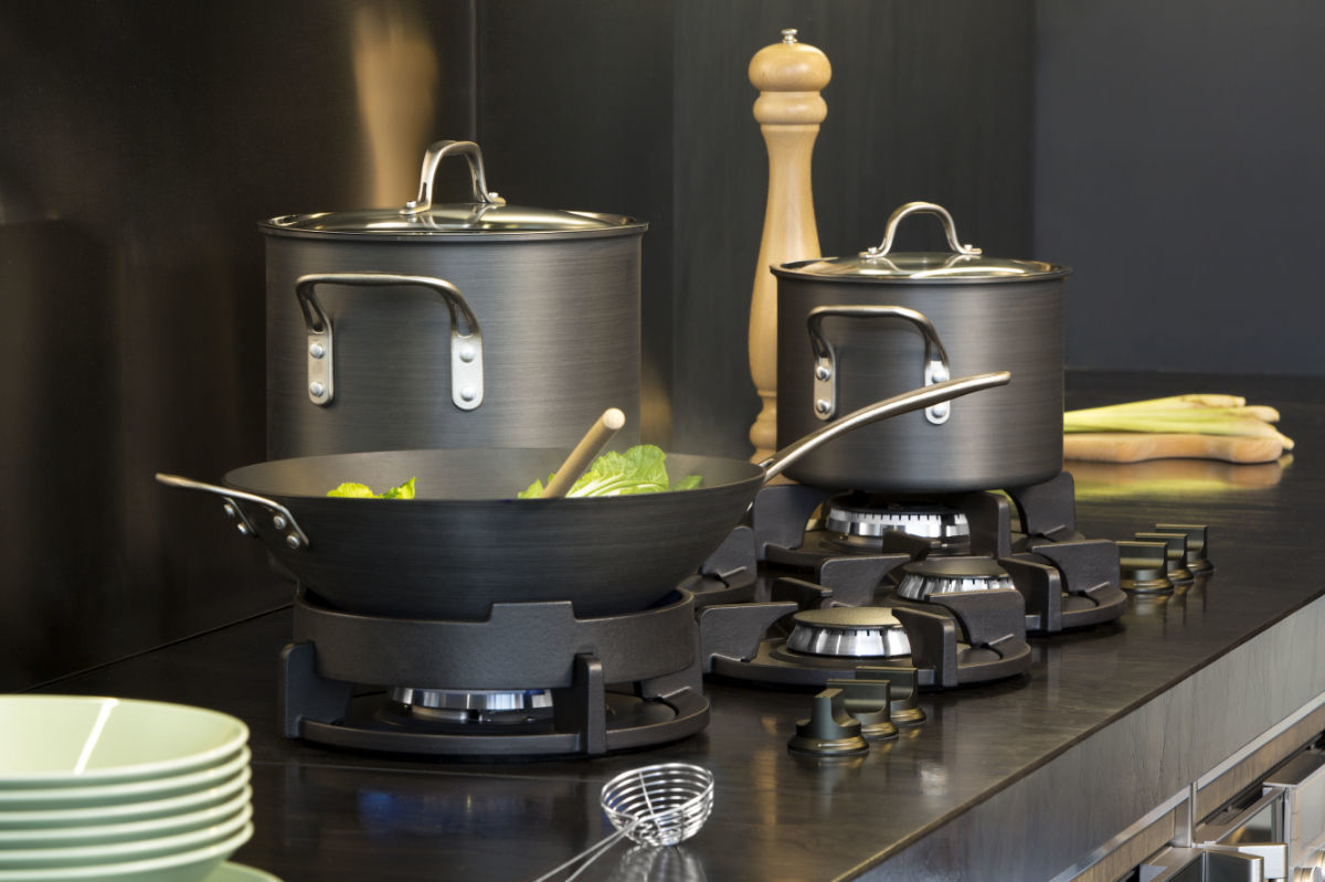 Cooking Outside the Box - Fine Homebuilding