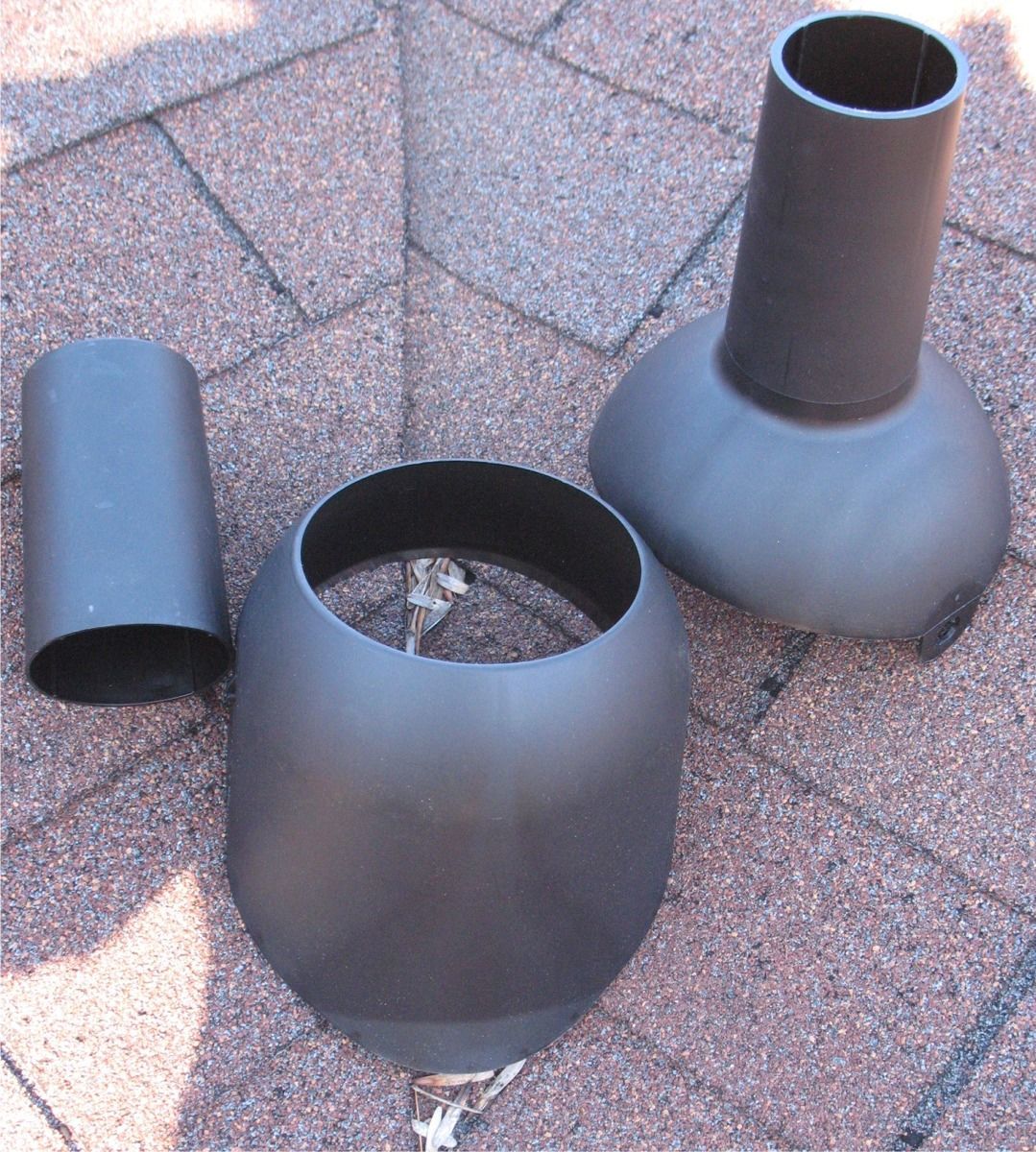 Plumbing Vent Boot Flashing Repair: Method 2 - Fine Homebuilding