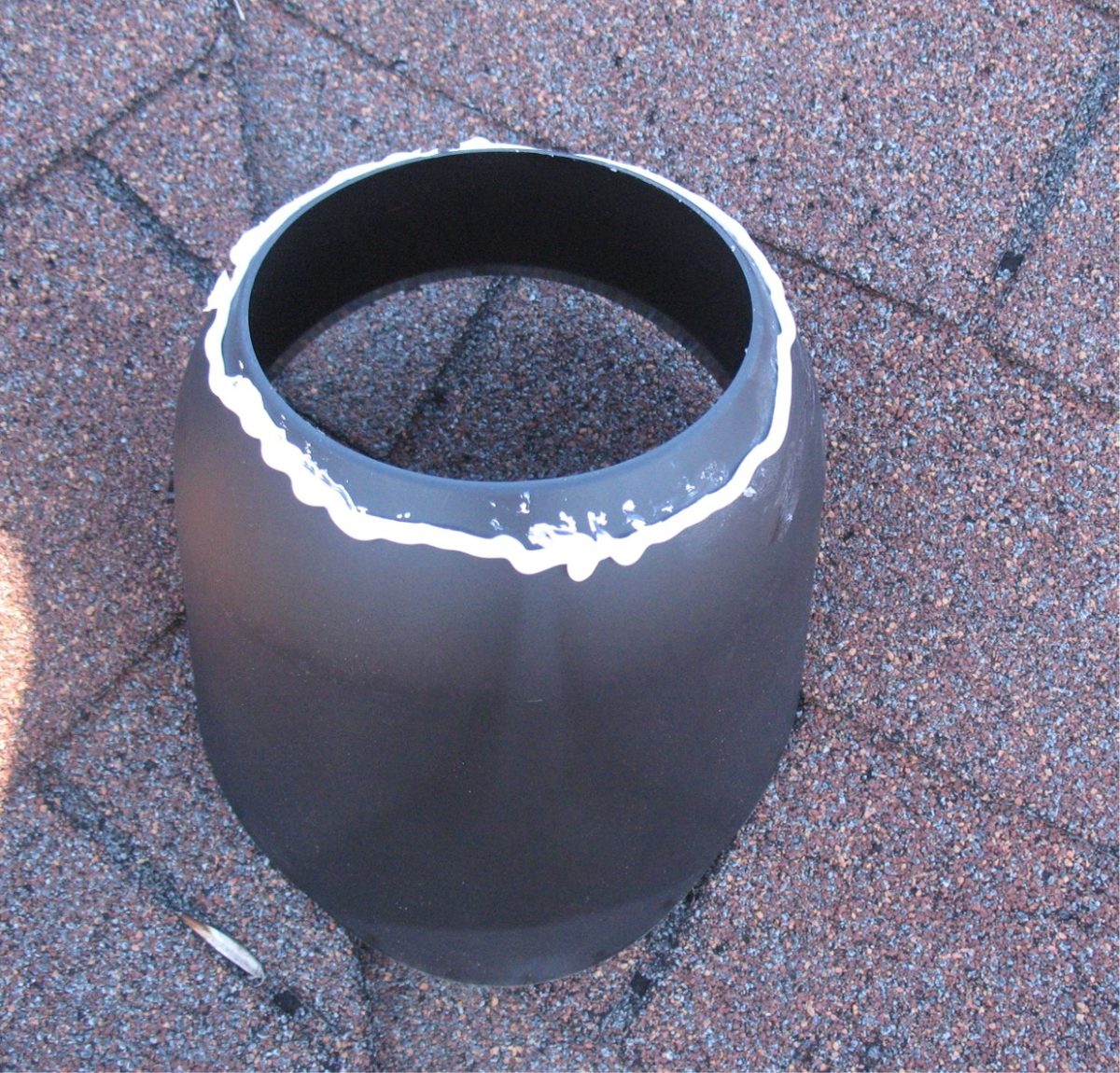 Plumbing Vent Boot Flashing Repair: Method 2 - Fine Homebuilding