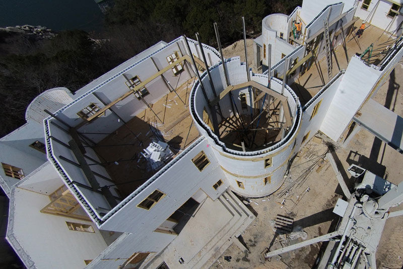 Insulated Concrete Forms: The Perfect Choice For Energy-Efficient Construction - Fine Homebuilding