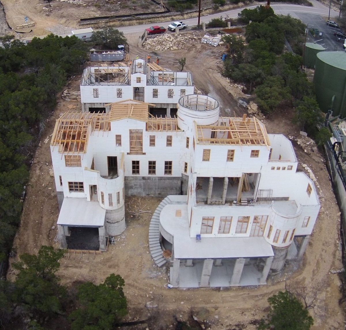 Insulated Concrete Forms: The Perfect Choice For Energy-Efficient Construction - Fine Homebuilding