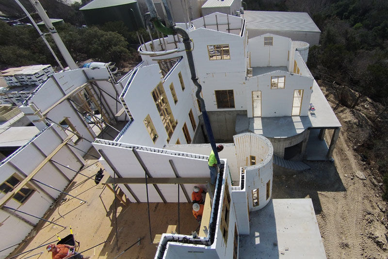 Insulated Concrete Forms: The Perfect Choice For Energy-Efficient Construction - Fine Homebuilding