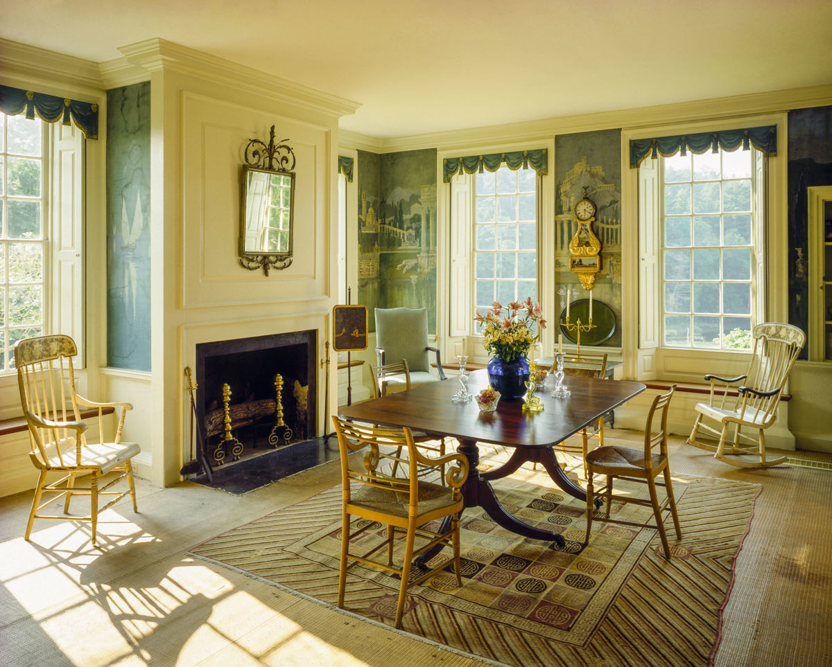 A Historic House Worthy of Reflection - Fine Homebuilding