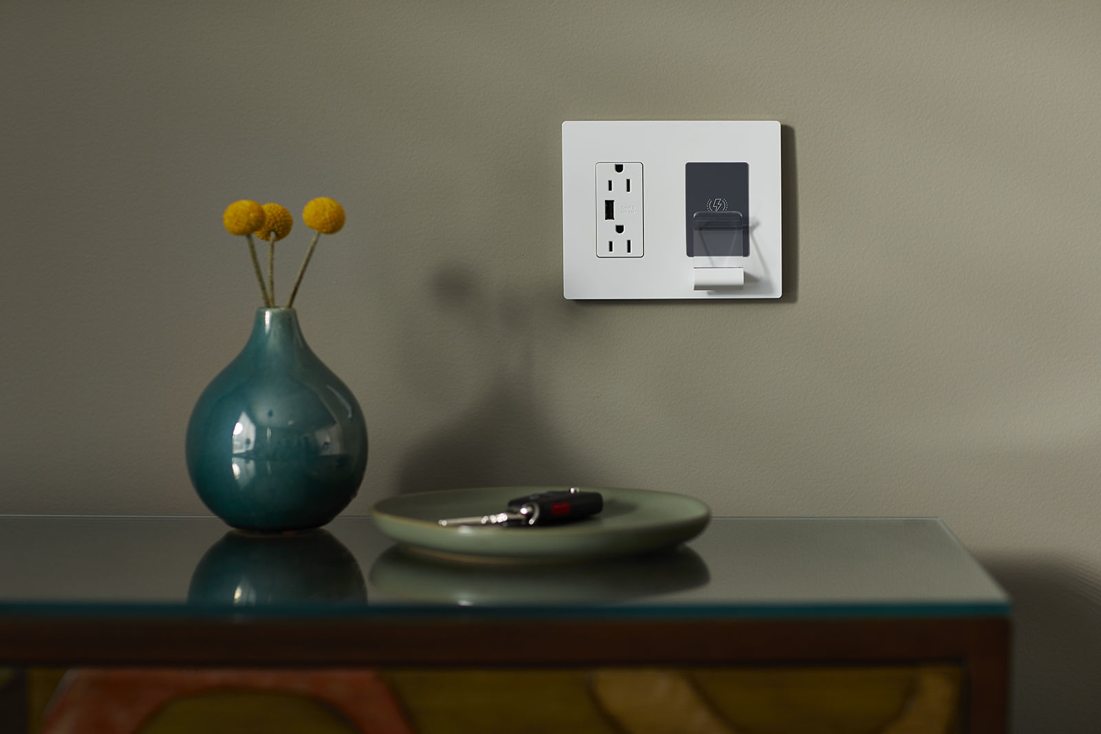 Cordless Phone Charging - Fine Homebuilding