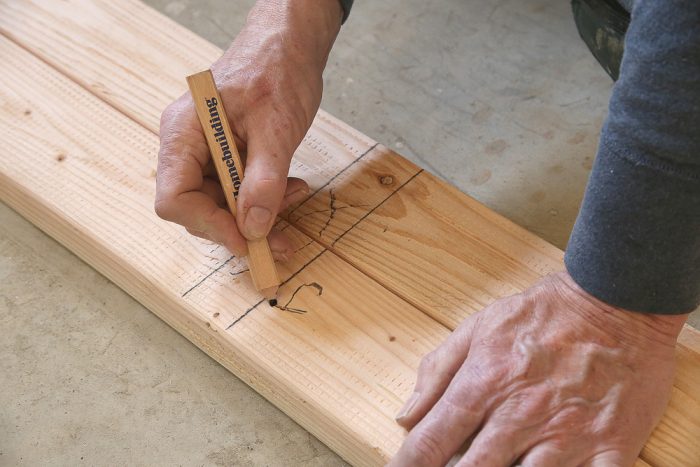 Laying Out Stud Walls - Fine Homebuilding