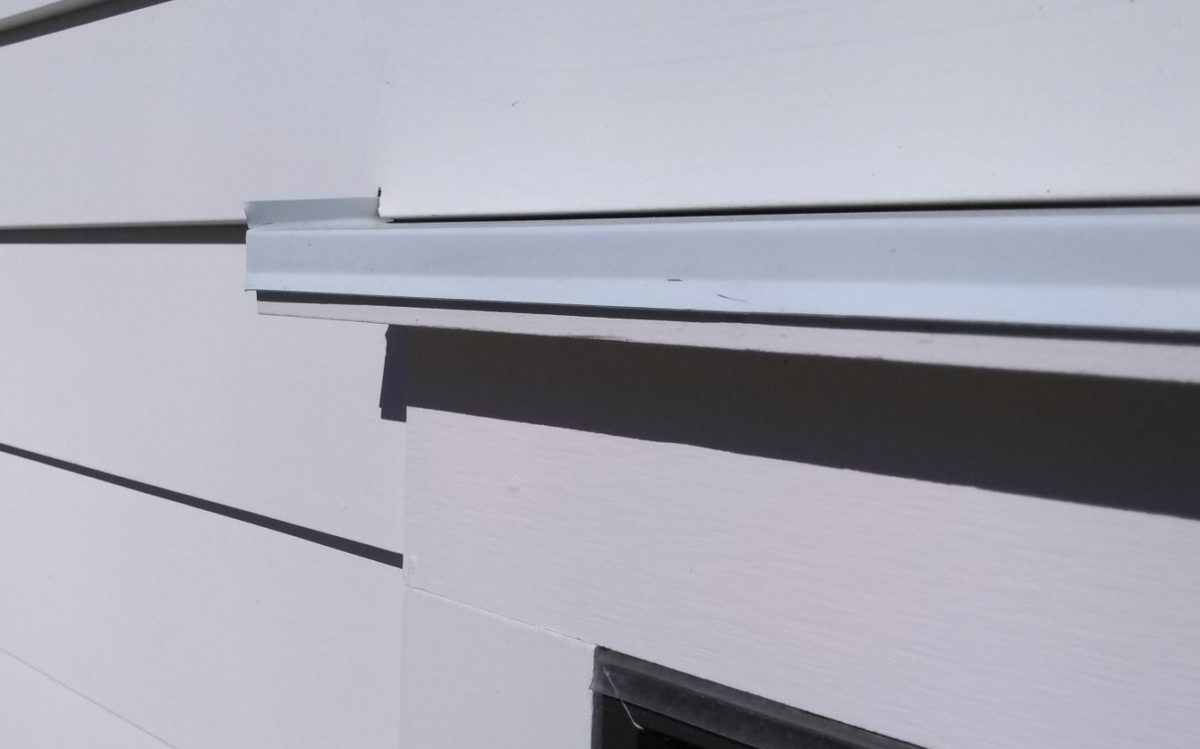 Drip Cap Design and Installation - Fine Homebuilding