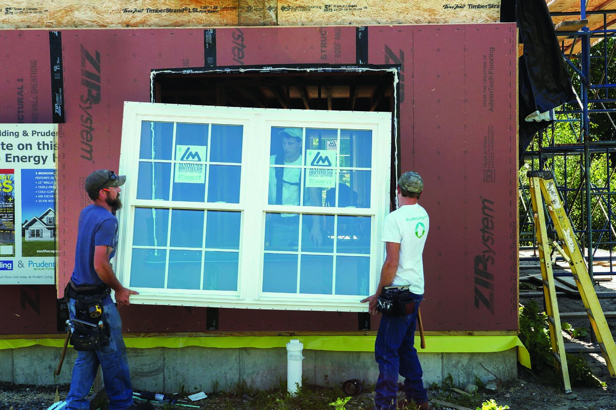 Get the Right Windows - Fine Homebuilding