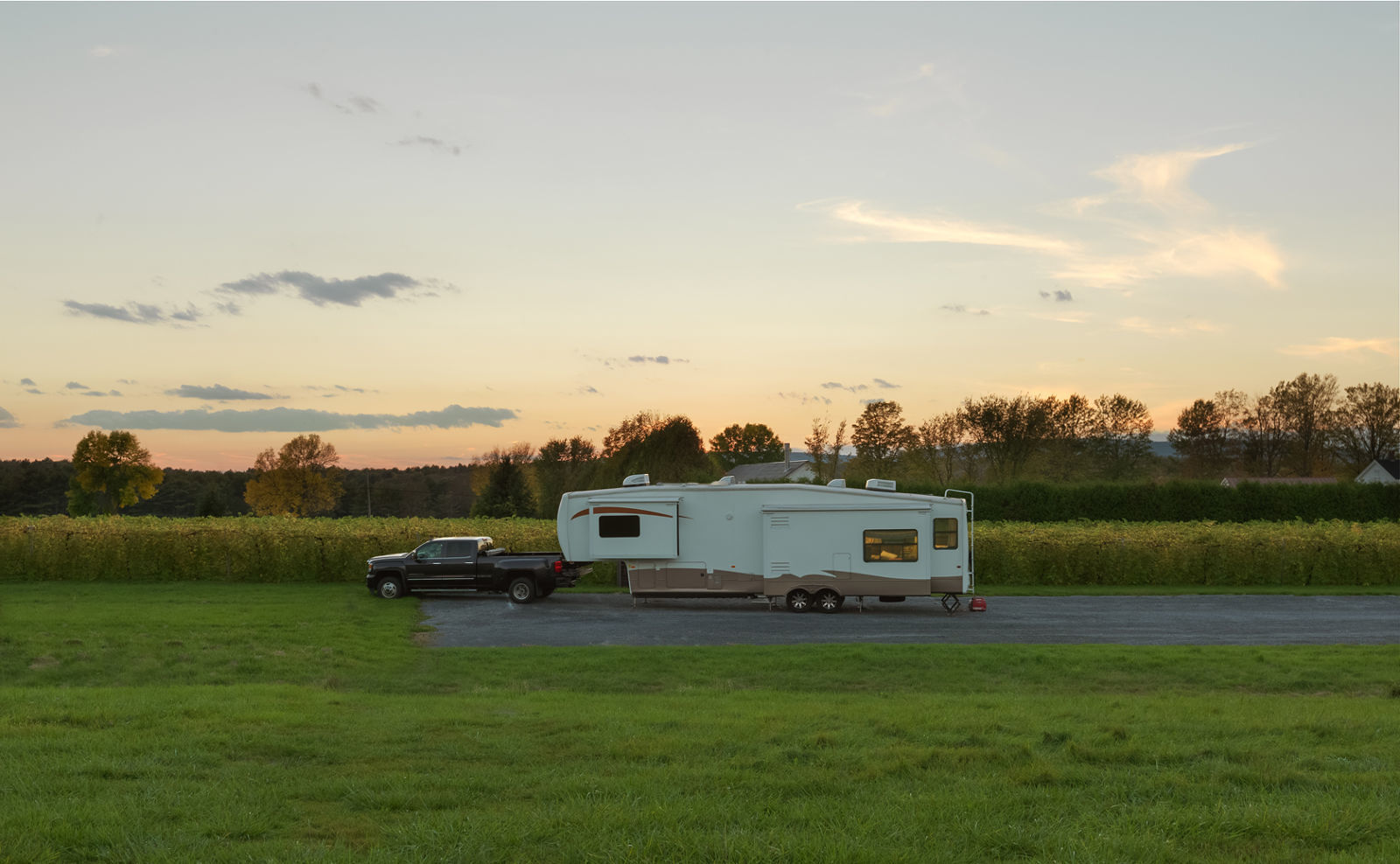 5th Wheel Custom Renovation - Fine Homebuilding