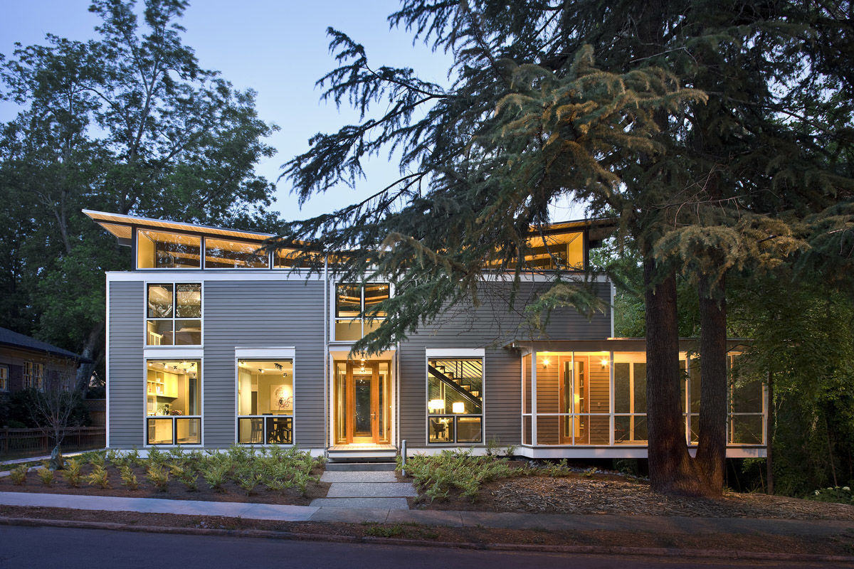 A LEED Platinum House Nine Years Later - Fine Homebuilding