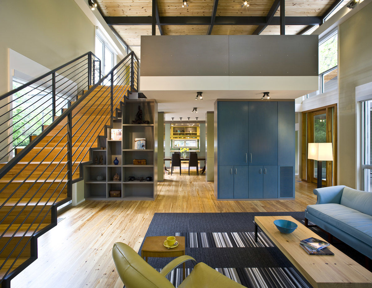 A LEED Platinum House Nine Years Later - Fine Homebuilding