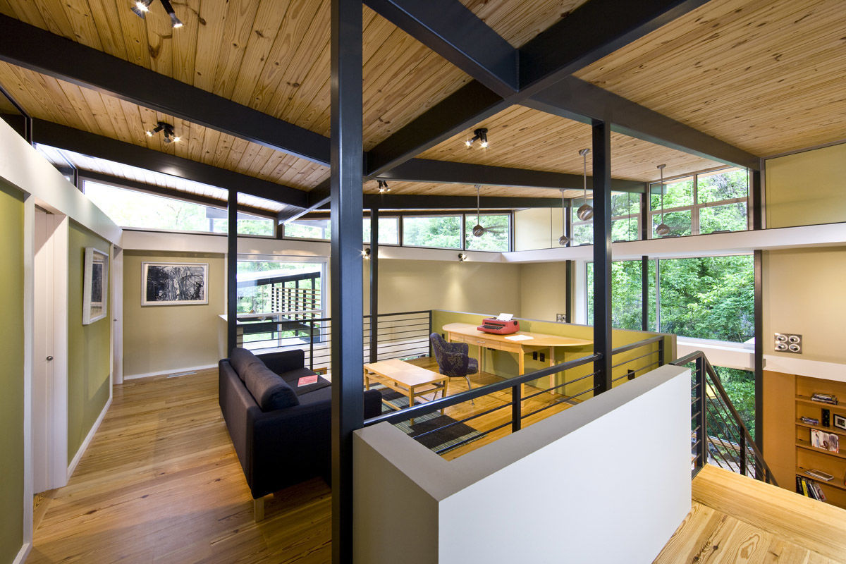 A LEED Platinum House Nine Years Later - Fine Homebuilding