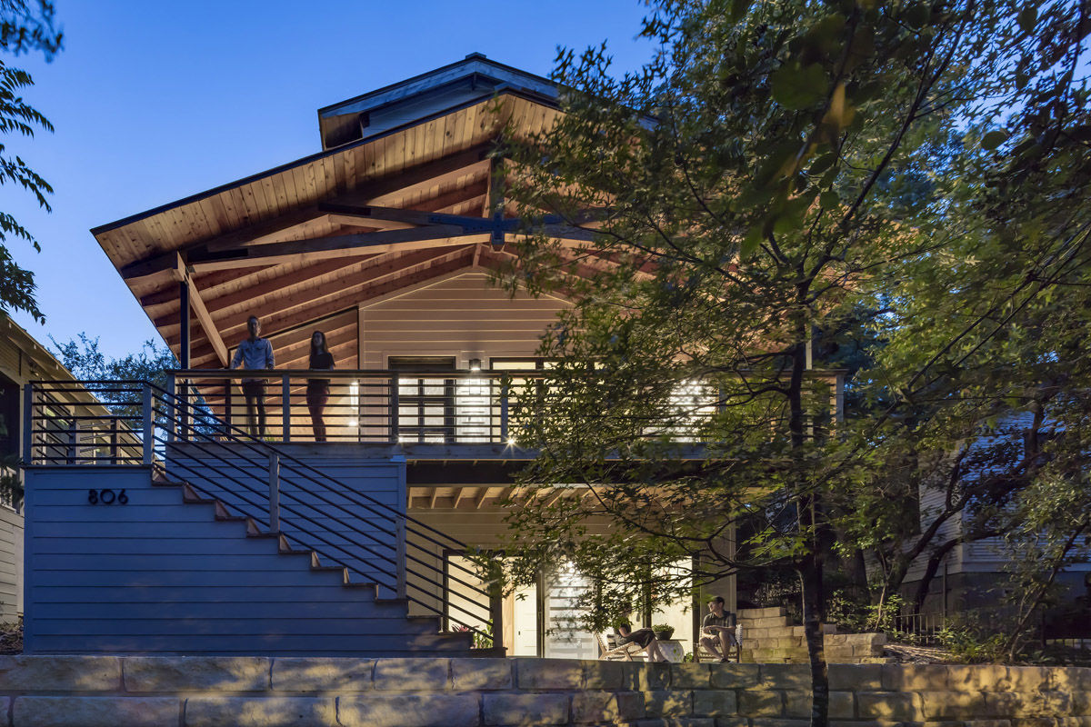 The Patterson Residence - Fine Homebuilding