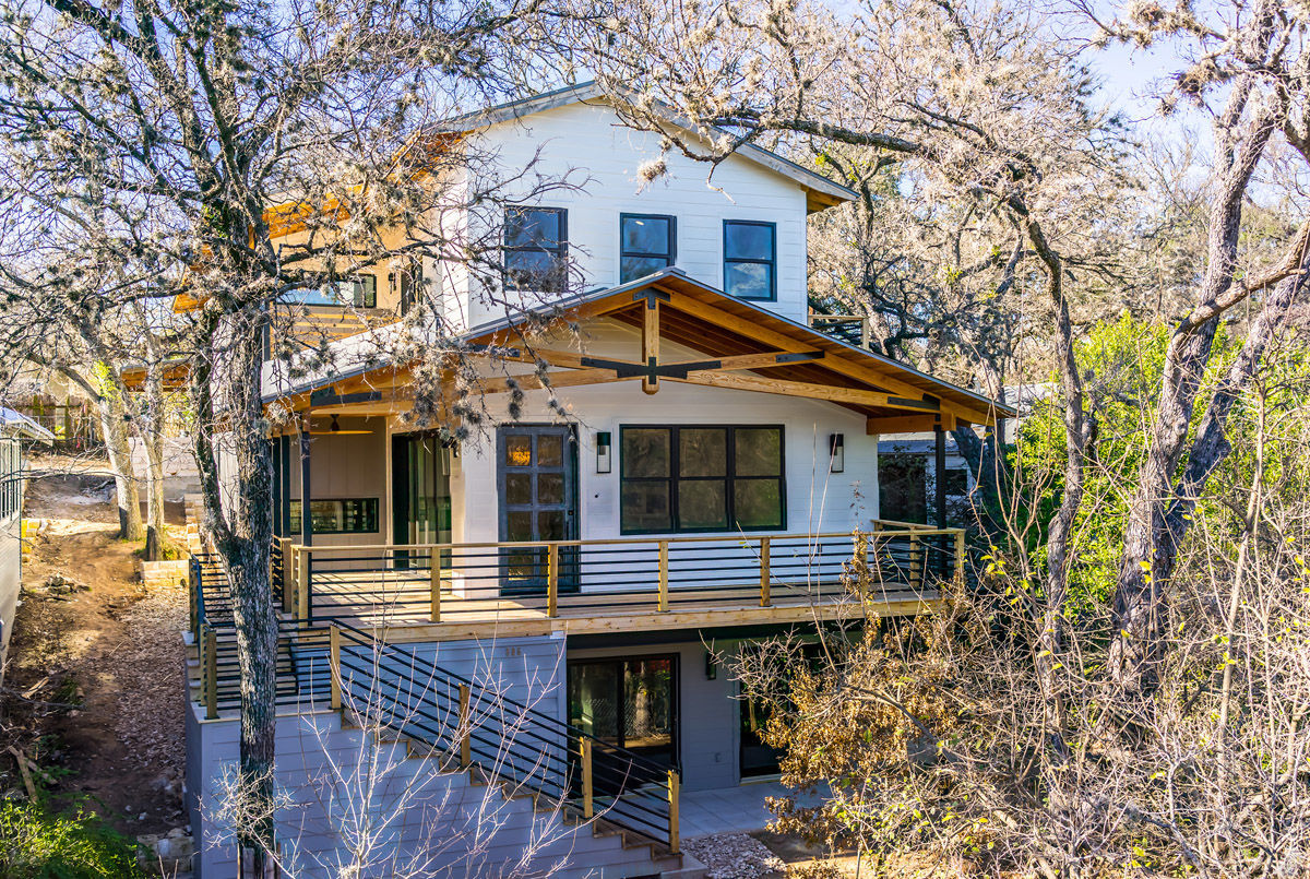 The Patterson Residence - Fine Homebuilding