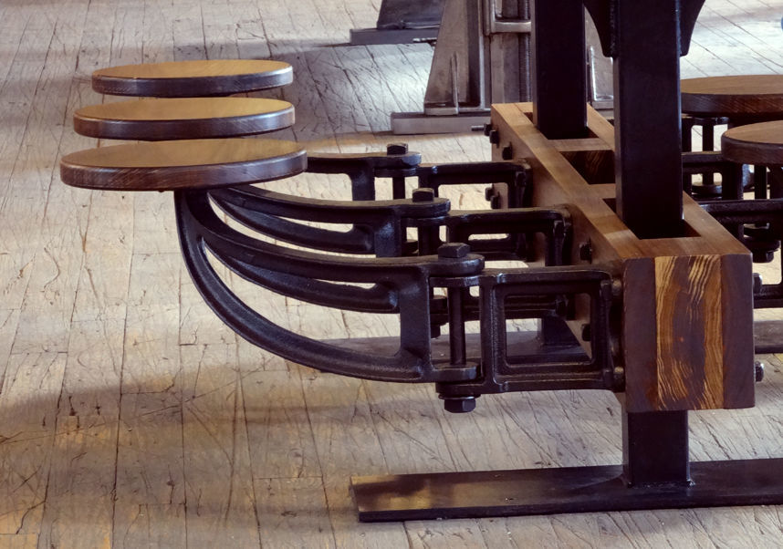 Space-Saving Seating - Fine Homebuilding