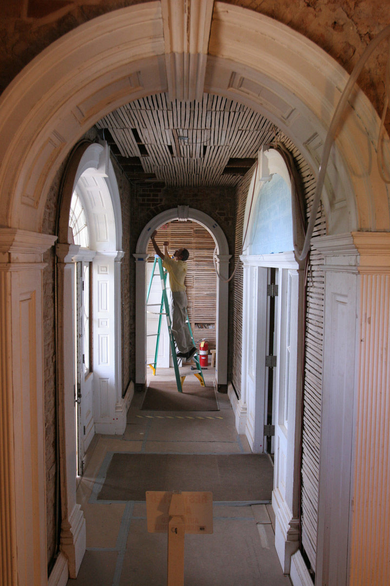 Preservation Carpentry Keeps Craft Alive - Fine Homebuilding