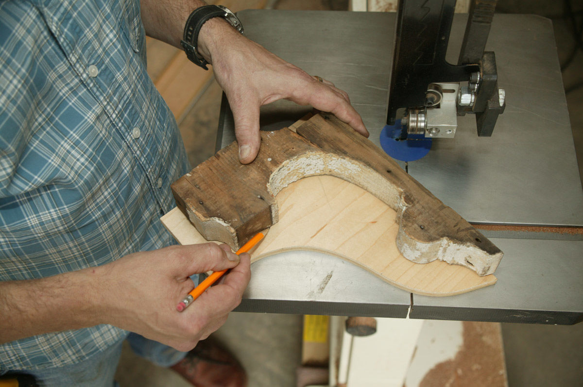 Preservation Carpentry Keeps Craft Alive - Fine Homebuilding