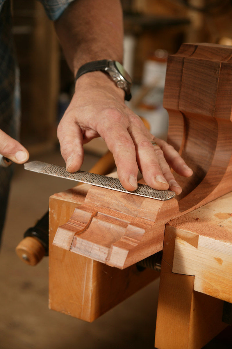 Preservation Carpentry Keeps Craft Alive - Fine Homebuilding