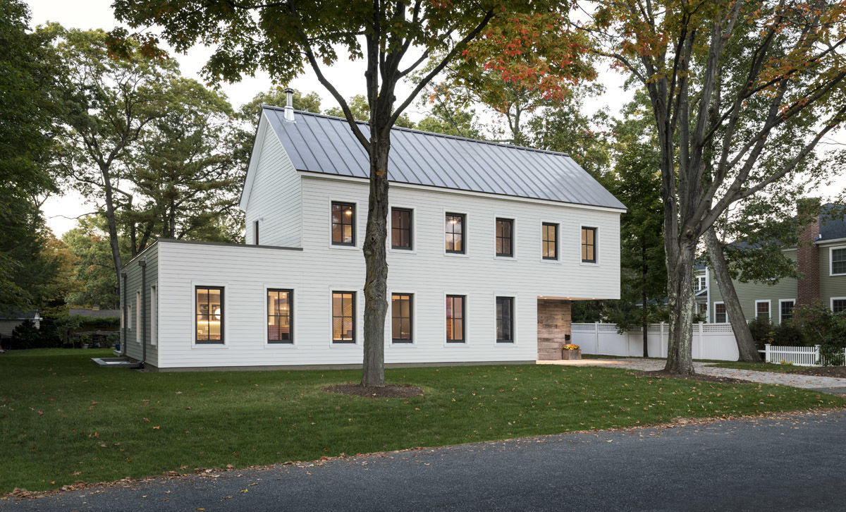 Modernizing Traditional Homes - Fine Homebuilding
